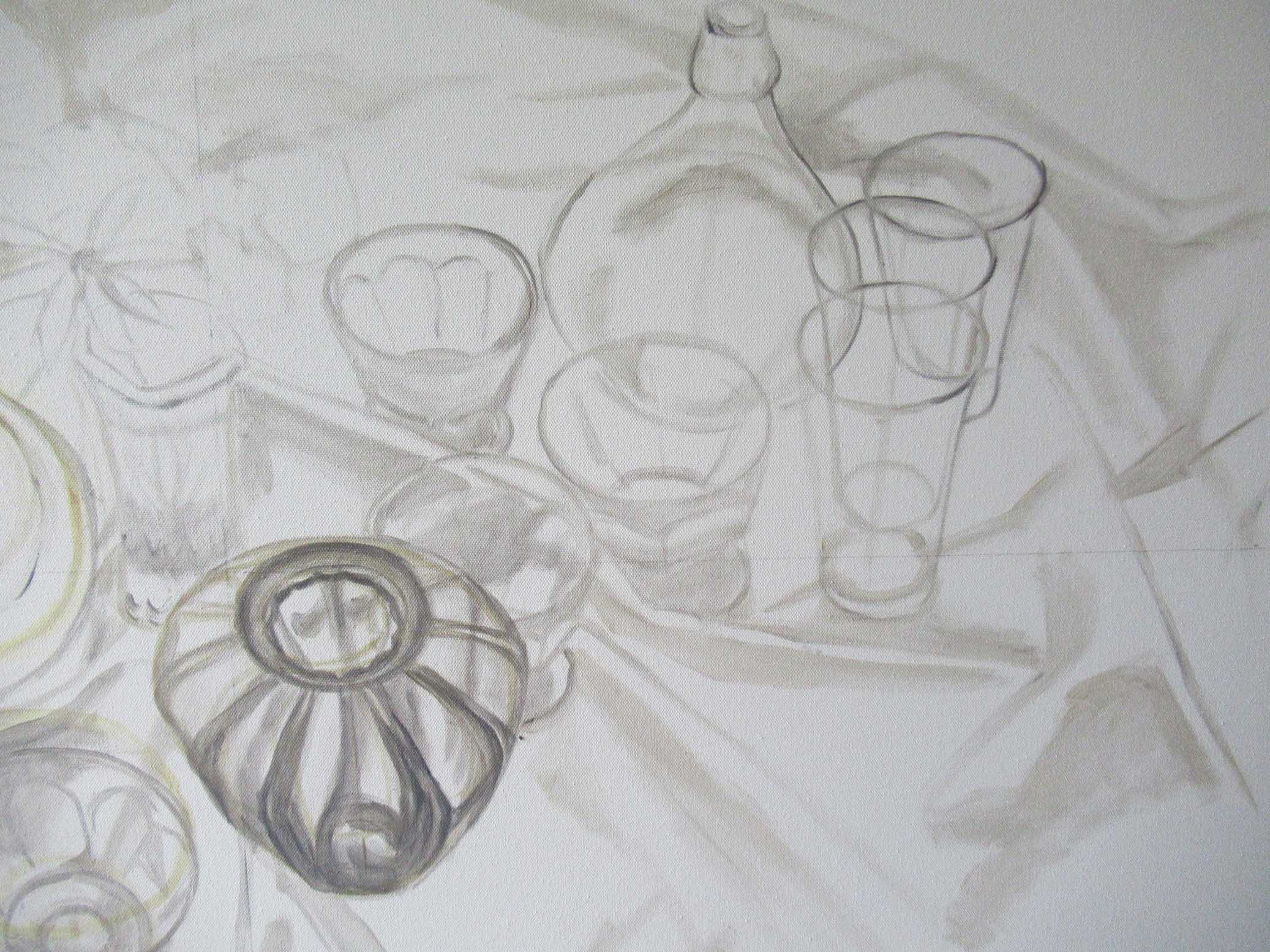 Day 3: More Drawing – Margie Guyot Art