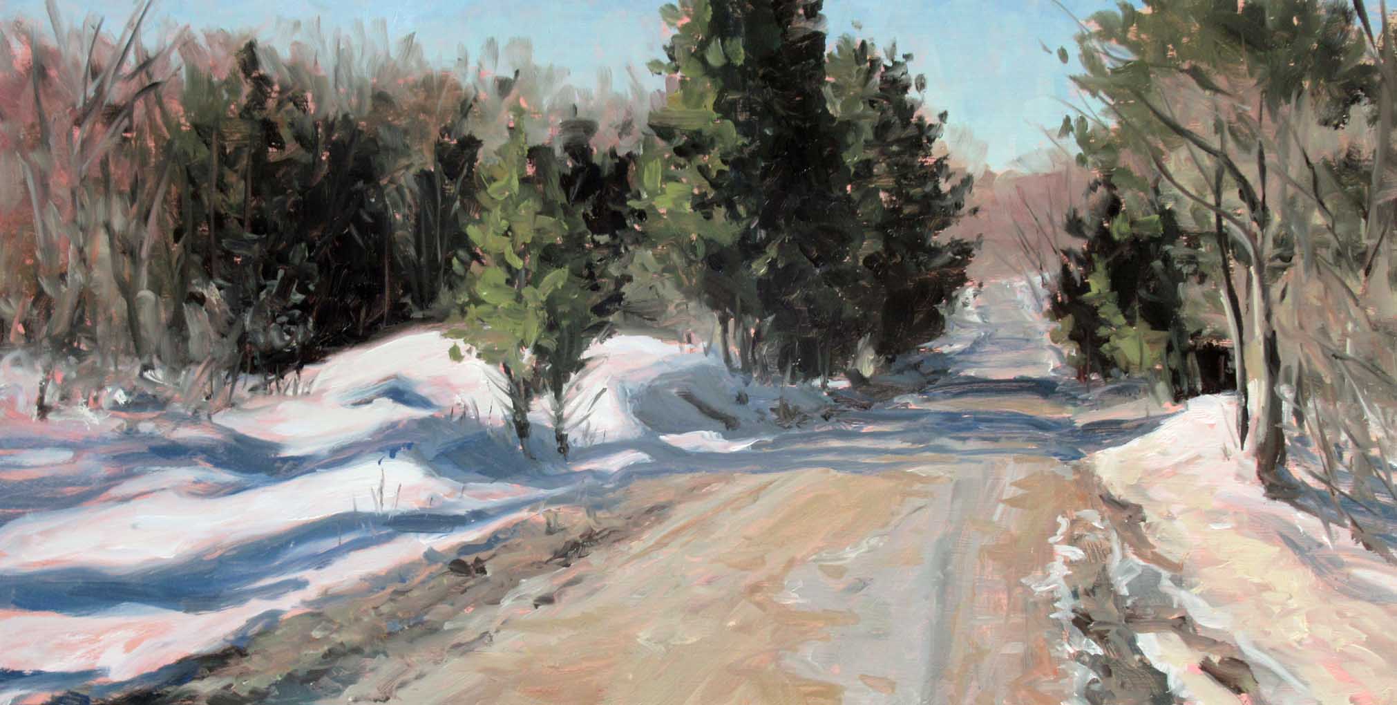 Blue Sky!!! – Margie Guyot Art