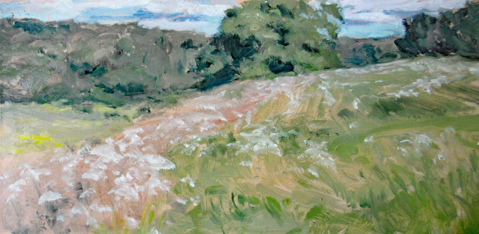 A Good Day for Plein Airs… – Margie Guyot Art