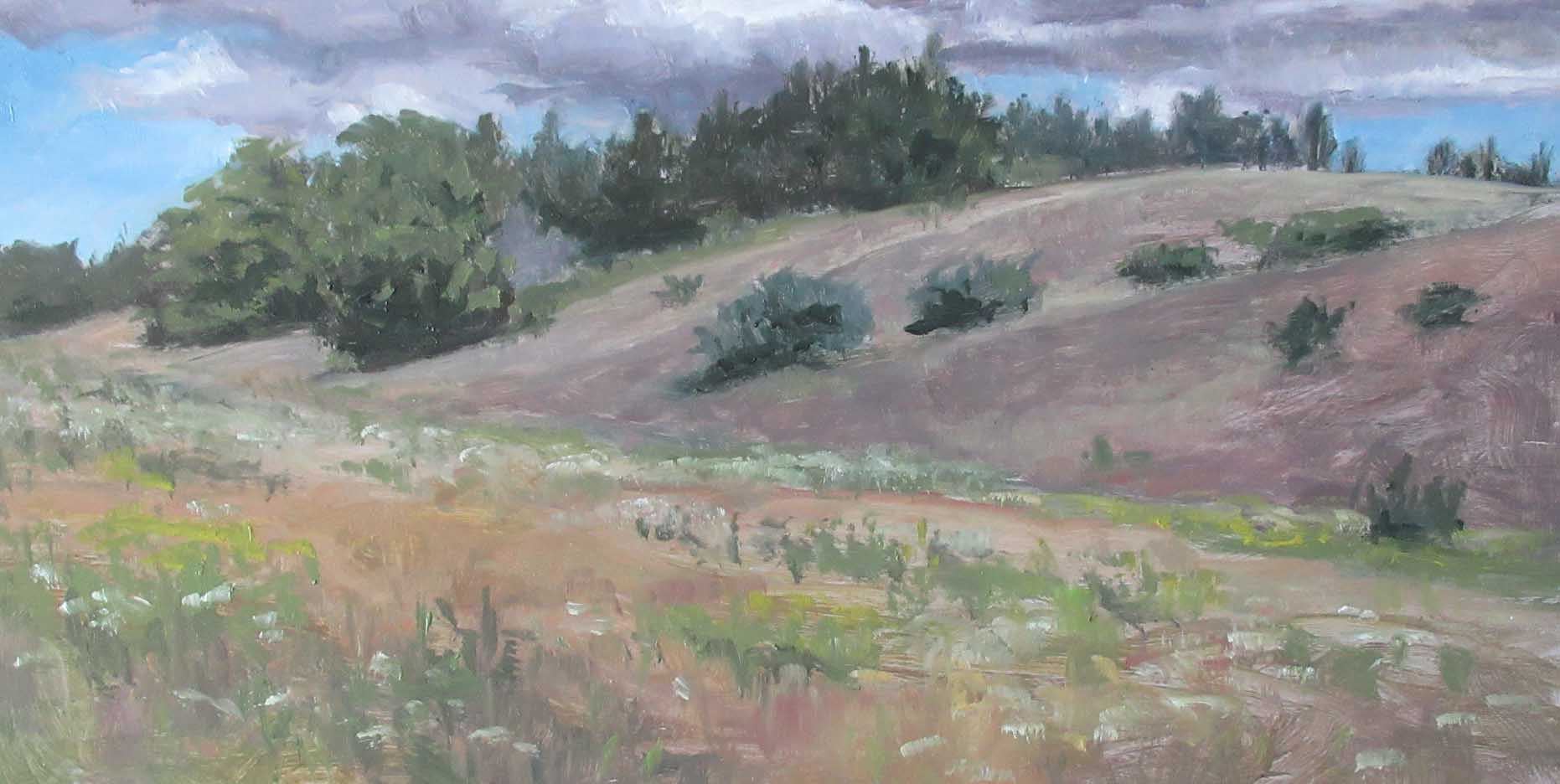 Another Gorgeous Day… – Margie Guyot Art